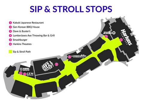 Sip And Stroll Tempe Marketplace