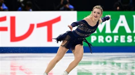 Amber Glenn Wins Third Straight Us Figure Skating Title Defeats