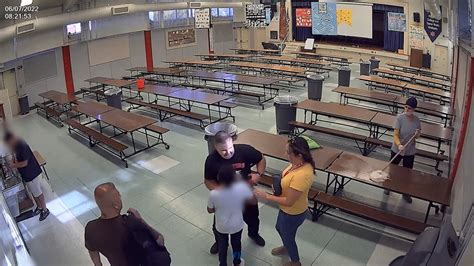 California Principal Charged After Video Shows Him Pushing Autistic