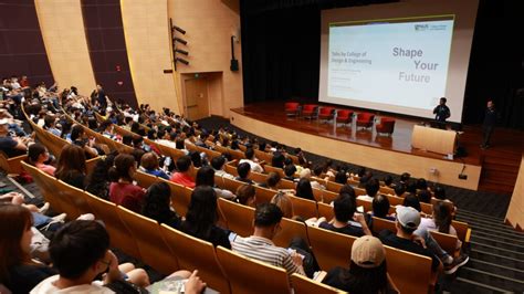 Nus Open House More Than 77m Visitors Drawn To Action Packed Showcase Over 10 Days Nus