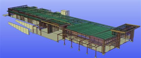 Structuralsteel 3dmodelling 3dmodeling Structuralsteeldrafting Projectupdate English