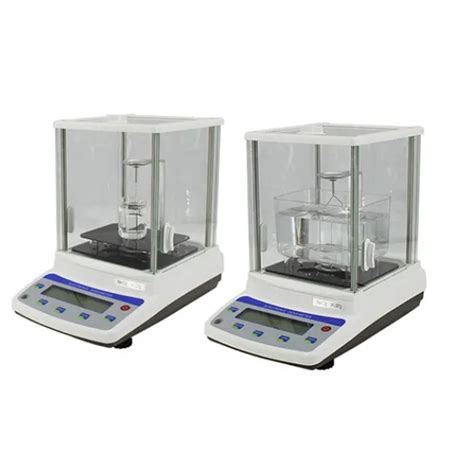 High Precision Multi Function Solid Liquid Density Tester Liquid