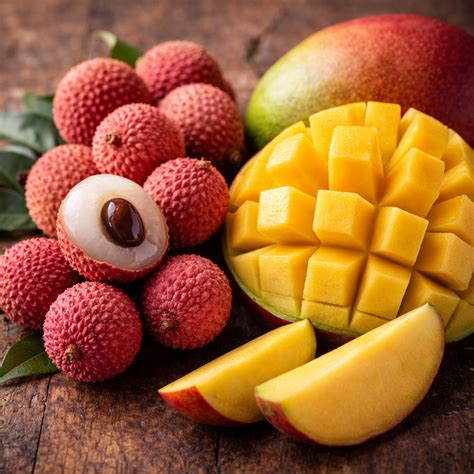 Licsi és Mangó Illatolaj 10 Ml Viaszgyár