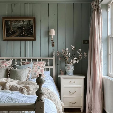 The One English Countryside Color Palette That Will Make Your Home Look