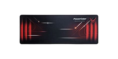 Powercolor Red Devil Mouse Mat