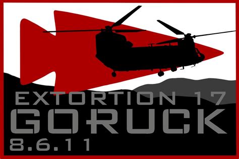 Goruck Events Light Challenge Extortion 17 Traverse City Michigan
