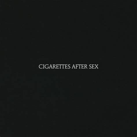 Cigarettes After Sex Cigarettes After Sex Vinyl Hi Fi Hits