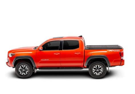 Retrax Fits 16 18 Tacoma 5ft Double Cab Retraxpro Mx Ebay