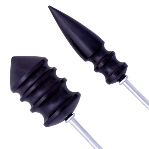 Lmdz Pointed Tip Leather Burnisher Slicker Tool Dr Grandado