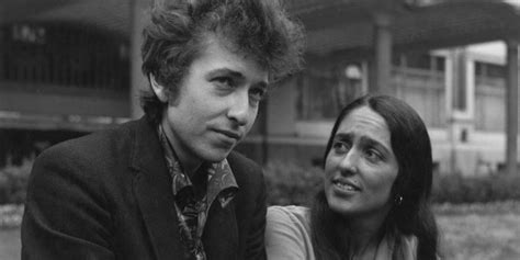 La Relazione Tra Bob Dylan E Joan Baez Esquire