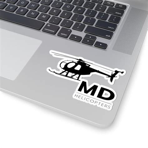 Aviation Sticker Vinyl Md Helicopters Sticker Helicopters Sticker