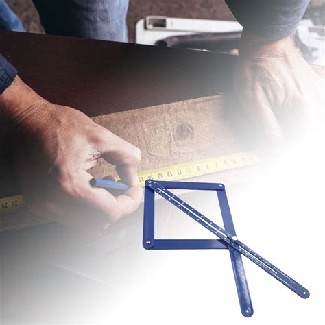 Yingqing New Advanced Angle Detector Angle Protractor Angle Detector