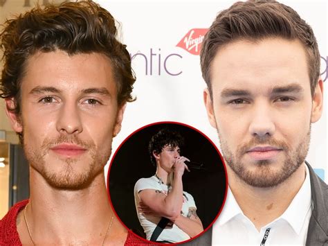 Shawn Mendes Stops Concert To Honor Liam Payne