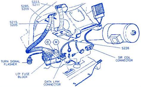 Visual Guide To The 1995 Buick Lesabre Relay Diagram