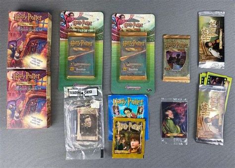 Most Expensive Harry Potter Trading Cards At Henry Briggs Blog