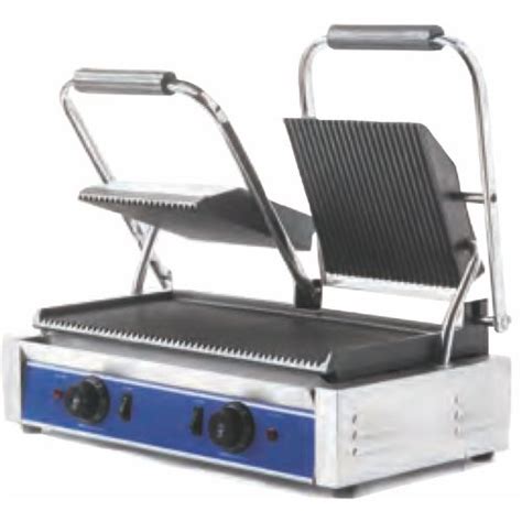 Small Double Griller Manufacturer In India Product And Ideas Pandi