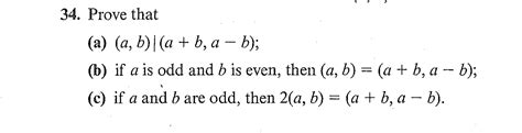 Solved 34 Prove That A A B A B A B B If A Is Chegg Com