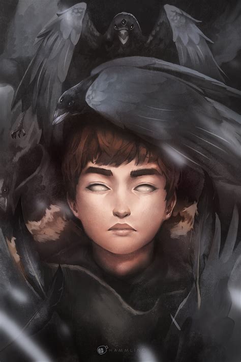 Bran Stark Fan Art