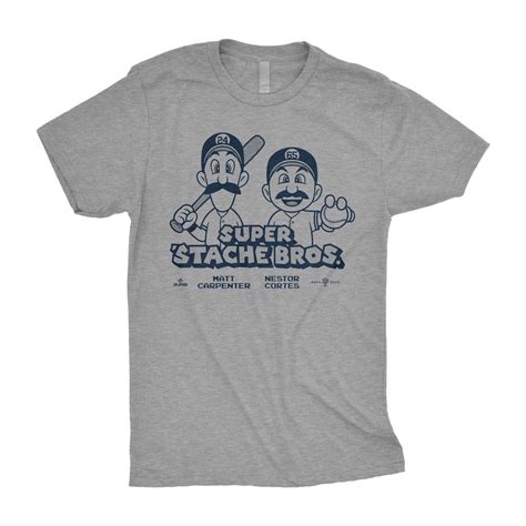 Rotowear X Mlbpa Collection Major League Baseball Players Shirts