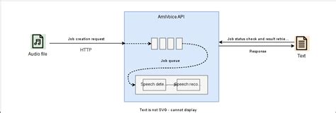 Appropriate Use Of Interface Amivoice Cloud Platform