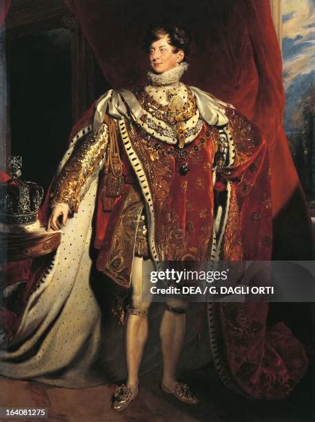 King George Iv Of The United Kingdom Photos And Premium High Res