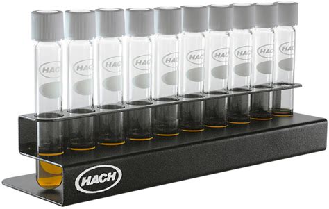Hach Rack Cod Test Tube Cooling Alat Lab Water Analysis Microbiology Pt Sumber Aneka