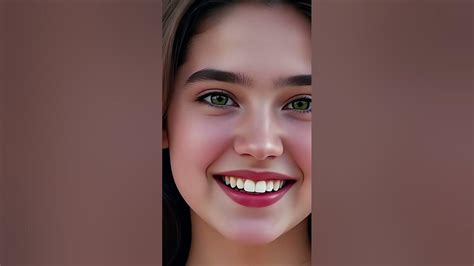 Sofie Glow Captivating Smile • Beauty • Smile • Elegance Youtube