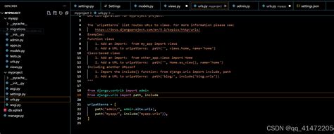 django5 简易教程 django5教程 csdn博客