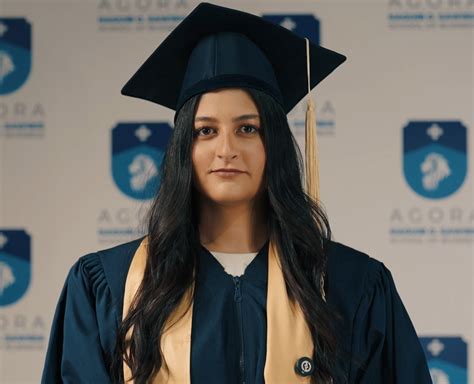 Sarah Ayad Agora Naguib Sawiris School Of Business