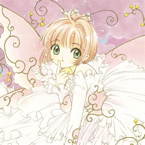 Cardcaptor Sakura Volume 1 Manga Artofit