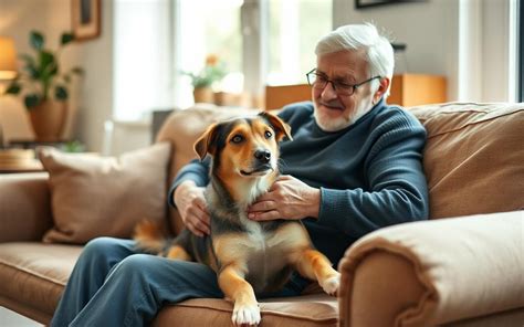 Best Dogs For Seniors Over 70 Your Perfect Dog Breed Guide