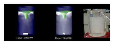 Tracer Path Injection Into The Free Vortex Download Scientific Diagram