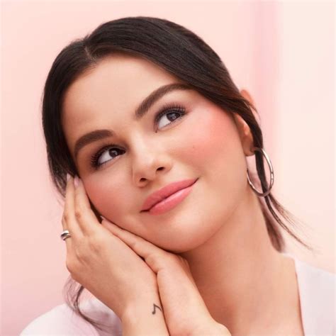 Selena Gomez For Rare Beauty Soft Pinch Matte Bouncy Blush February