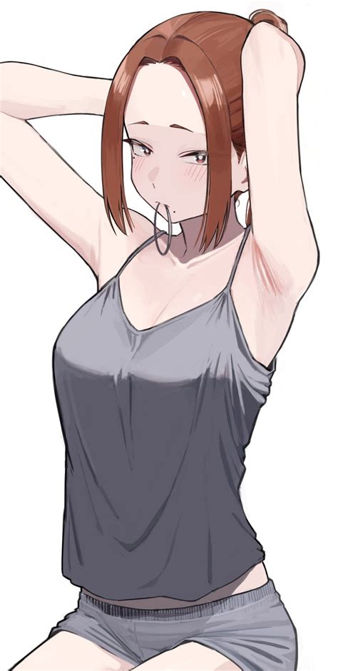 Onemine Nene Komi San Wa Komyushou Desu Drawn By Ayatak0517 Danbooru