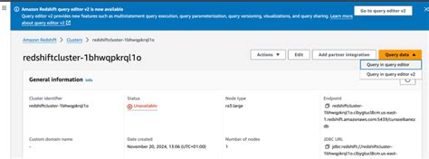 Aws Redshift A Top Tier Data Warehouse Paradigma