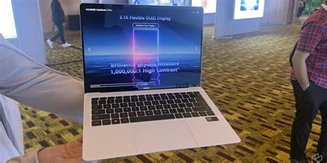 Huawei Matebook X Pro Malaysia G Laptop Starting At Rm