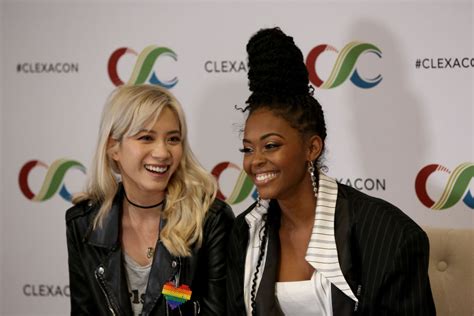 Black Lightning Grace Choi Returns And Fans Go Wild