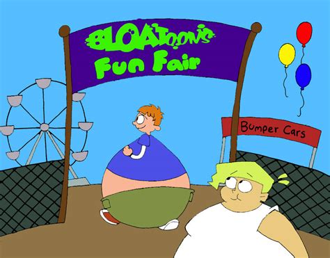 Bloatoons Deviantart