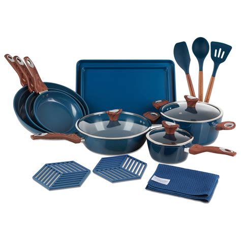 Grove 18 Piece Cookware Set Phantom Chef