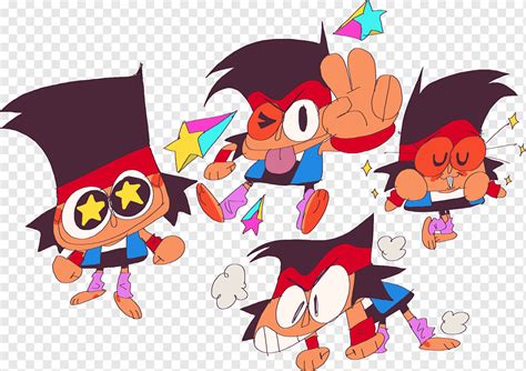 Ok Ko Lakewood Plaza Turbo Fan Art Animated Cartoon Animated Series
