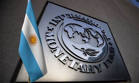 Fmi Discutirá Desembolso Para Argentina