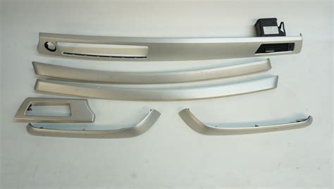 Bmw E90 E91 Brushed Aluminum Trim Set Proper Parts Co