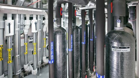 Watts Oneflow Anti Scale Salt Free Water Softener