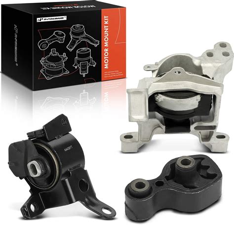 A Premium 3pcs Engine Motor Mount And Transmission Mount