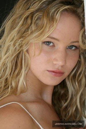 Jennifer Lawrence Young
