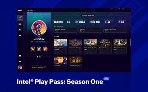 Intel Gaming Access Desktop App On Overwolf