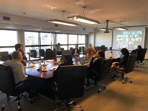 El Presidente De Amia Ariel Eichbaum Fue Designado Vicepresidente De Cesba Consejo Económico Y