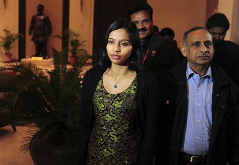 Devyani No Longer Enjoys Immunity May Face Arrest Warrant Us