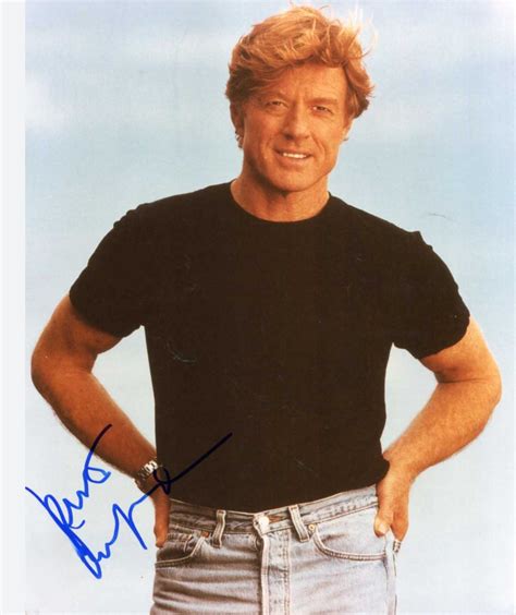 Shop Robert Redford Signed Photos And Autographs 119 At Boston Memorabilia