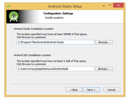 32 Install Android Sdk And Setup Android Environment Variable Test